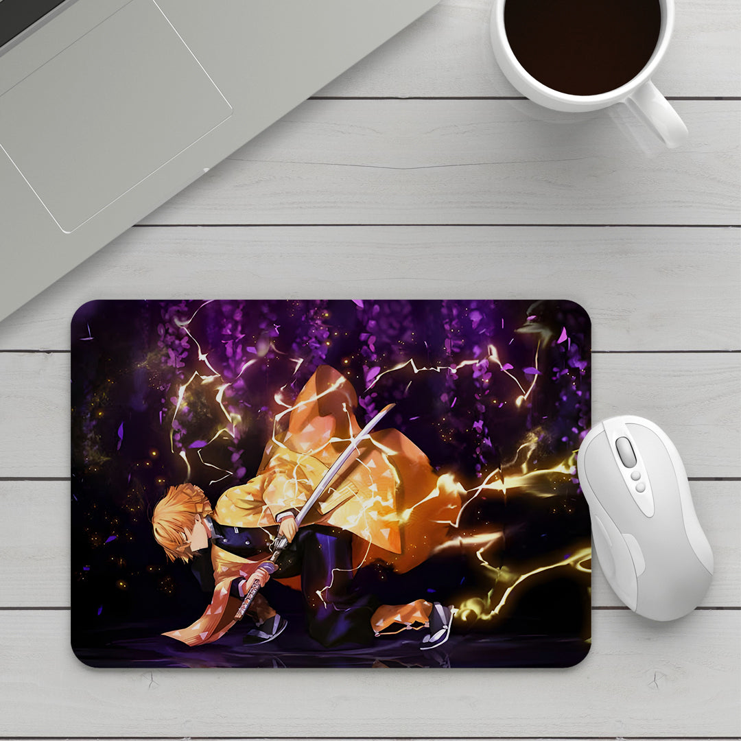 zenitsu Mouse pad – Blendime